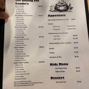 THE BOILING POT - 244 Photos & 343 Reviews - 201 S Fulton Beach Rd ...