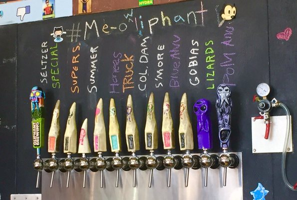 OLIPHANT BREWERY - Updated February 2025 - 140 Photos & 50 Reviews ...