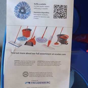 FREUDENBERG HOUSEHOLD PRODUCTS - Updated October 2025 - 2188 Diehl Rd ...