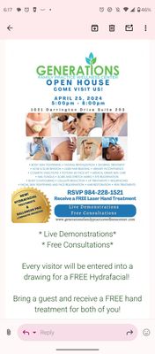 GENERATIONS FAMILY PRACTICE - Updated December 2025 - 10 Photos & 56 ...