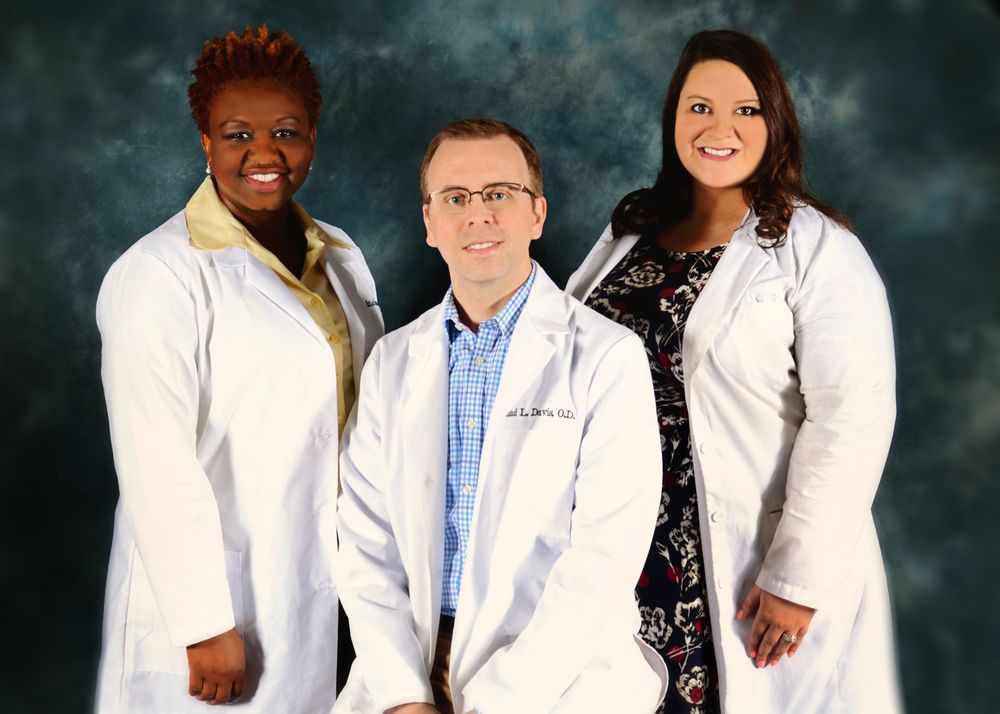 PATHWAY EYE - Updated December 2025 - 110 College St, Athens, Alabama ...