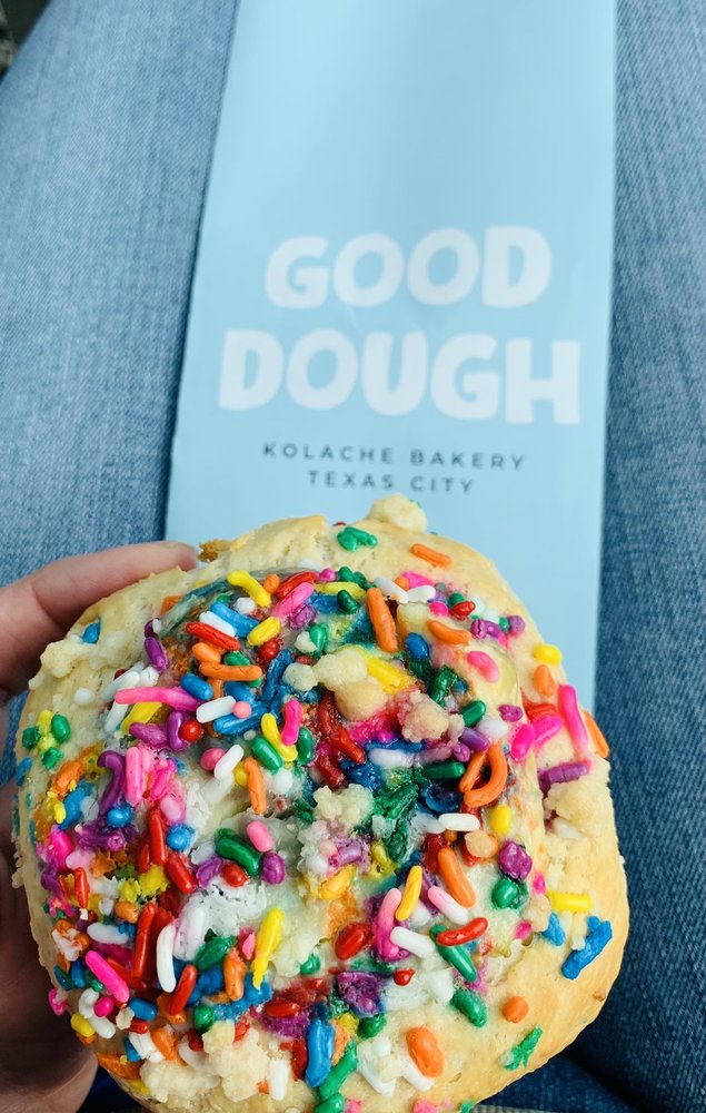 GOOD DOUGH - 16 Photos & 27 Reviews - 1508 39th St, Galveston, Texas ...
