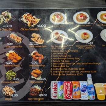 TOKIDO CRAFT RAMEN Chino, CA - Updated November 2024 - 615 Photos & 330 ...