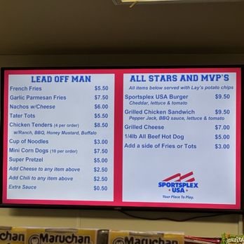 SPORTSPLEX USA SANTEE - Updated December 2025 - 57 Photos & 92 Reviews ...