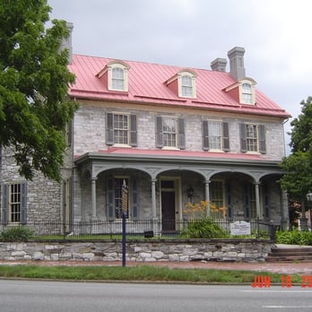 JOHN HARRIS-SIMON CAMERON MANSION - Updated October 2025 - 21 Photos ...