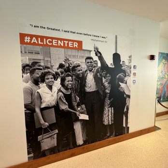 MUHAMMAD ALI CENTER - Updated September 2025 - 799 Photos & 190 Reviews ...