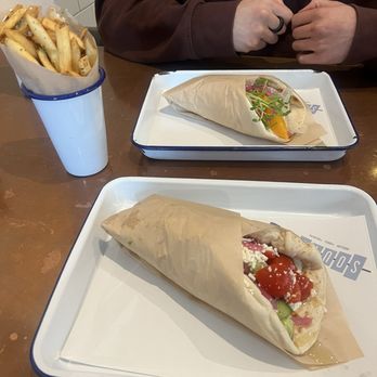 SOUVLA - Updated April 2024 - 2216 Photos & 1760 Reviews - 517 Hayes St ...