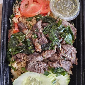 CRYING TIGER THAI BISTRO & BAR - Updated January 2025 - 732 Photos ...