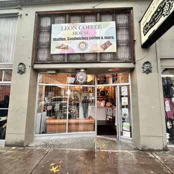 LEON COFFEE HOUSE - Updated July 2025 - 583 Photos & 193 Reviews - 1309 NE 45th St, Seattle ...
