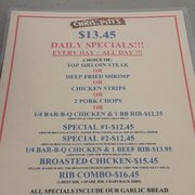 CHRIS’ & PITT’S - 484 Photos & 518 Reviews - Barbeque - 9243 Lakewood ...