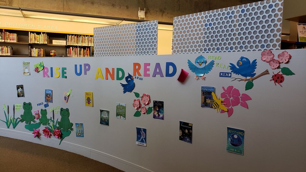 SEATTLE PUBLIC LIBRARY - INTERNATIONAL DISTRICT CHINATOWN BRANCH - 58 ...