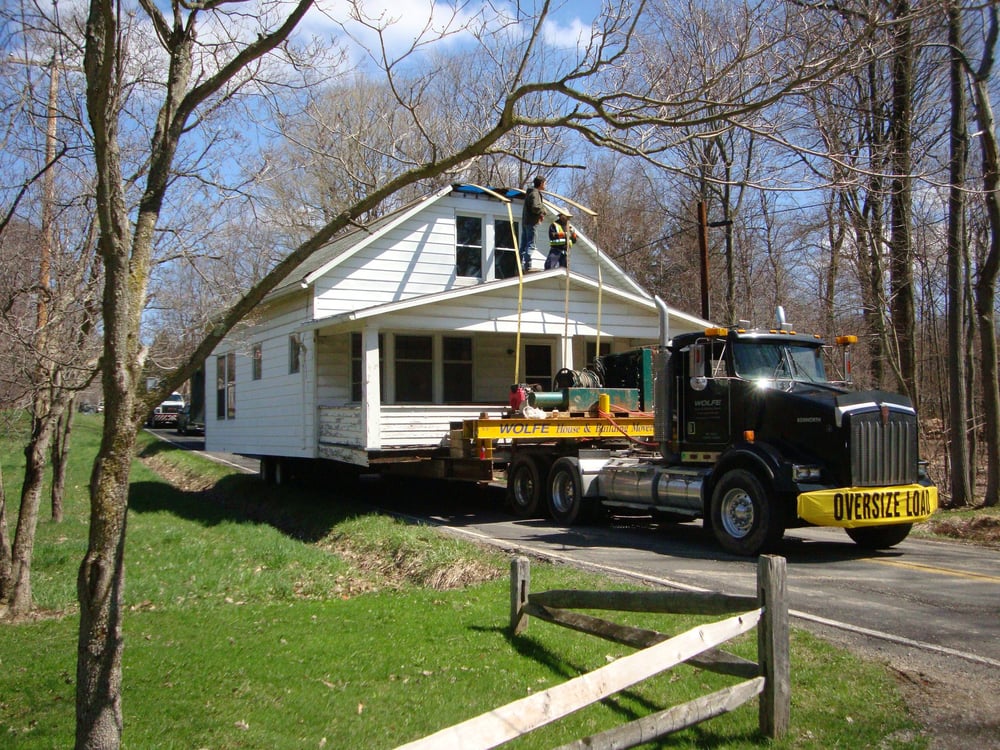WOLFE HOUSE & BUILDING MOVERS - Updated December 2025 - 12 Photos ...