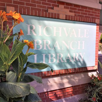 RICHMOND HILL PUBLIC LIBRARY-RICHVALE LIBRARY - Updated March 2025 - 13 ...