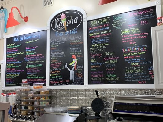 GOOD KARMA ICE CREAM - 48 Photos & 23 Reviews - Ice Cream & Frozen ...