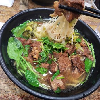 NAN ZHOU HAND DRAWN NOODLE HOUSE - Updated July 2024 - 2441 Photos ...