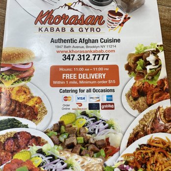 KHORASAN KABAB & GYRO - Updated July 2025 - 59 Photos & 12 Reviews ...