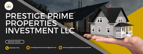 PRESTIGE PRIME PROPERTIES INVESTMENT - Request Consultation - 1401 21st ...