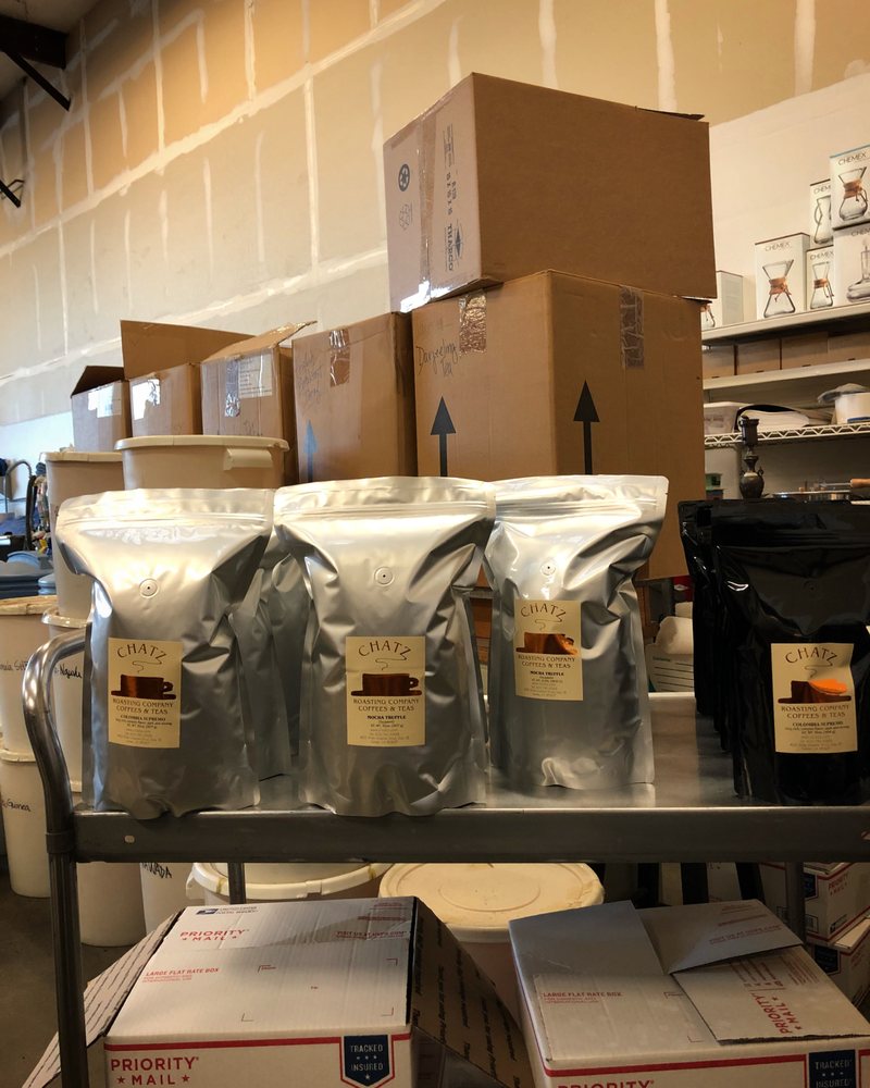 CHATZ ROASTING COMPANY - Updated May 2026 - 33 Photos & 68 Reviews ...