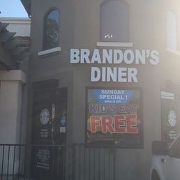 BRANDON’S DINER - Updated October 2025 - 493 Photos & 498 Reviews ...