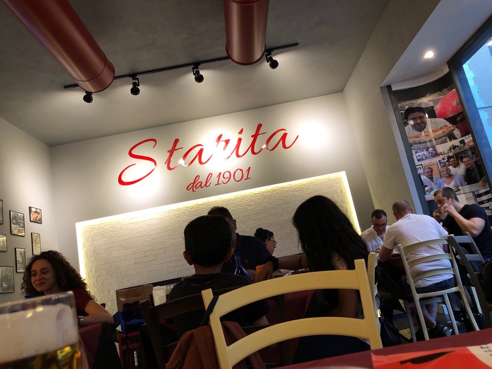 STARITA A MATERDEI - 11 Photos - Via XX Settembre 36, Torino, Italy - Yelp