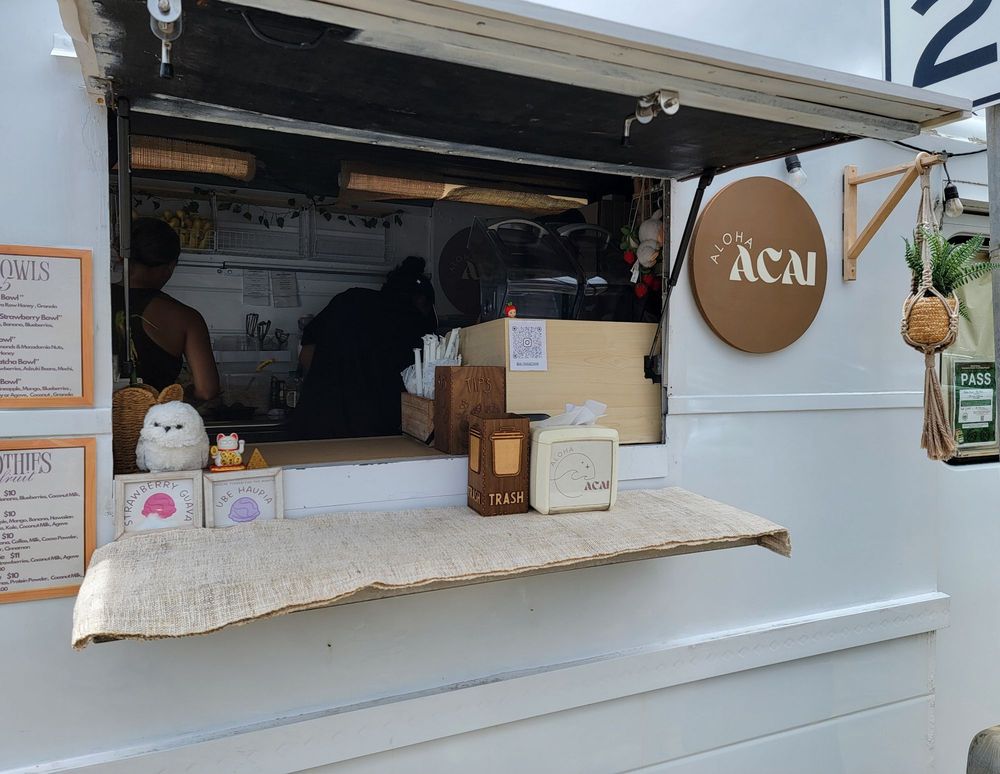 ALOHA ACAI - Updated December 2025 - 32 Photos & 22 Reviews - 46-038 ...