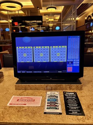 RED ROCK BINGO ROOM - Updated August 2025 - 124 Photos & 76 Reviews ...