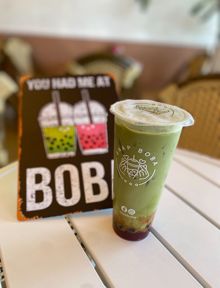 SNAP BOBA - 105 Photos & 51 Reviews - 19936 1/2 Ventura Blvd, Woodland ...