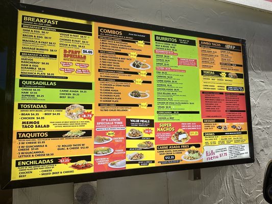 MEMOS MEXICAN FOOD - Updated May 2026 - 223 Photos & 566 Reviews - 1703 ...