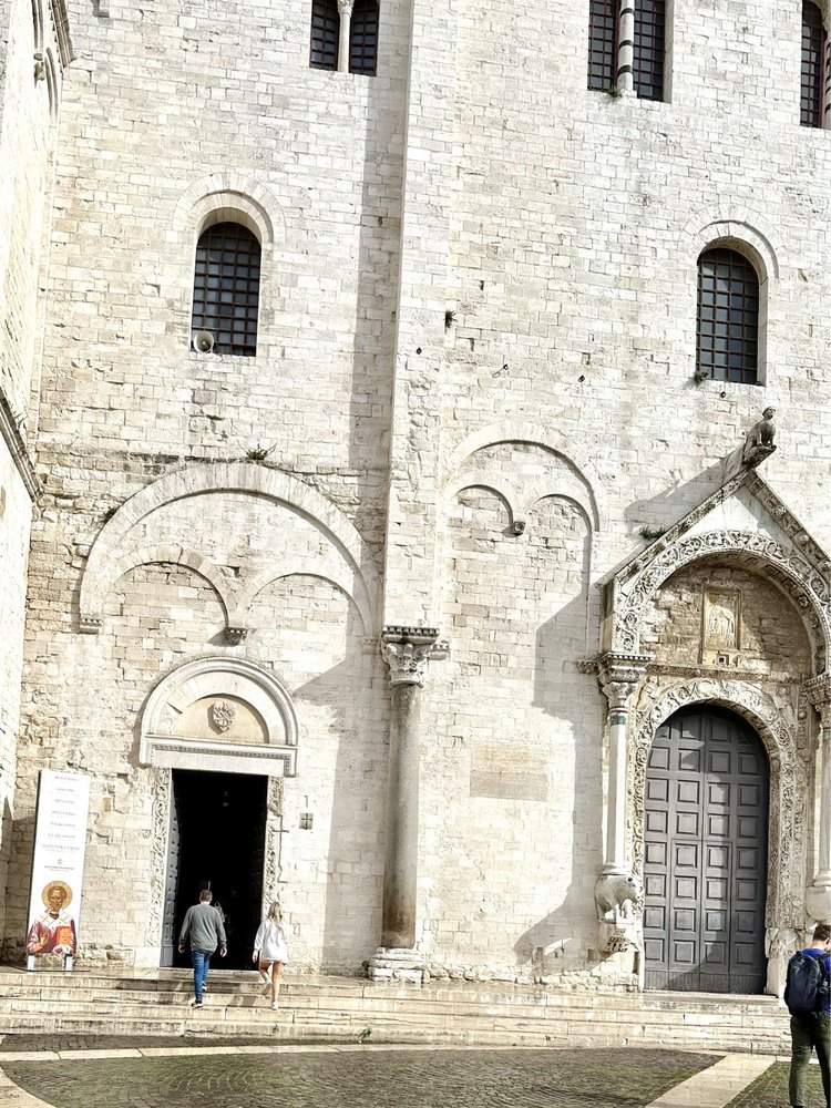BASILICA OF ST. NICHOLAS - Updated July 2024 - 13 Largo Abate Elia ...