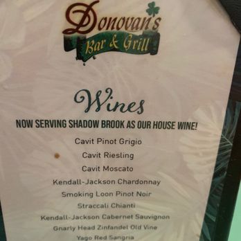 DONOVAN’S BAR AND GRILL - Updated December 2024 - 57 Photos & 101 ...
