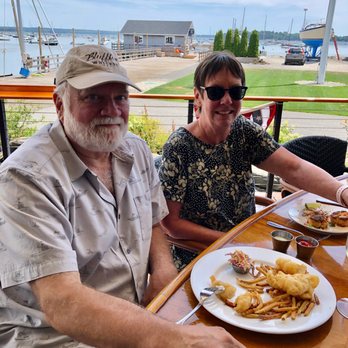 DOCKSIDE GRILL - Updated June 2024 - 224 Photos & 148 Reviews - 215 ...