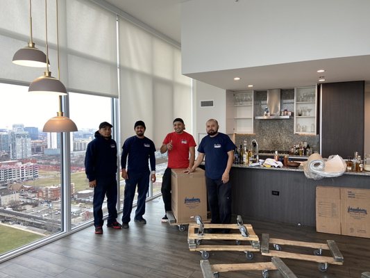 NEW CITY MOVING - 375 Photos & 1077 Reviews - 2929 N Campbell Ave ...