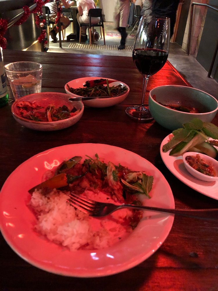 LONG CHIM SYDNEY - 70 Photos & 24 Reviews - Angel Pl, Sydney New South ...