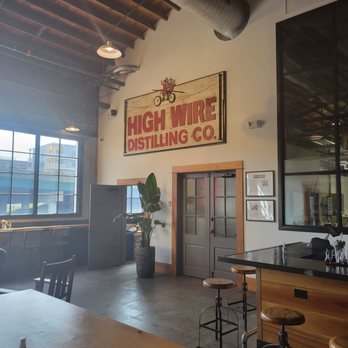 HIGH WIRE DISTILLING - Updated July 2025 - 169 Photos & 66 Reviews - 311 Huger St, Charleston ...