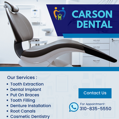 CARSON DENTAL - Updated November 2024 - 114 Photos & 172 Reviews ...