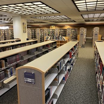 KATY GEISSERT CIVIC CENTER LIBRARY - Updated November 2025 - 64 Photos ...