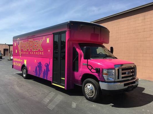 POPROX KARAOKE - Updated September 2025 - Atlanta, Georgia - Party Bus ...