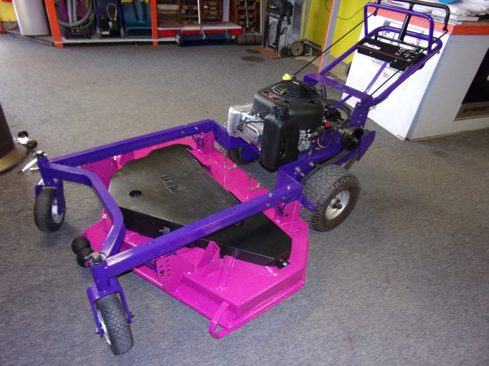 LEISER’S THE MOWER SHOP - Updated May 2026 - 2212 Sullivan Trl, Easton ...