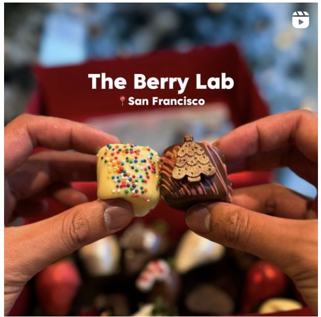 THE BERRY LAB SF - Updated April 2024 - 16 Photos - San Francisco ...