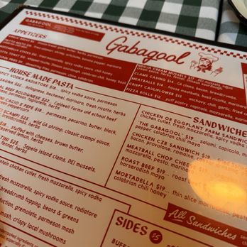 GABAGOOL - Updated June 2025 - 29 Photos & 10 Reviews - 1232 Broadway ...