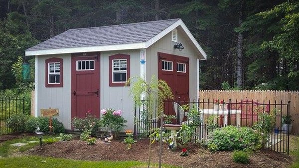 HILL VIEW MINI BARNS - Updated January 2026 - 242 Middle Rd, Sabattus ...