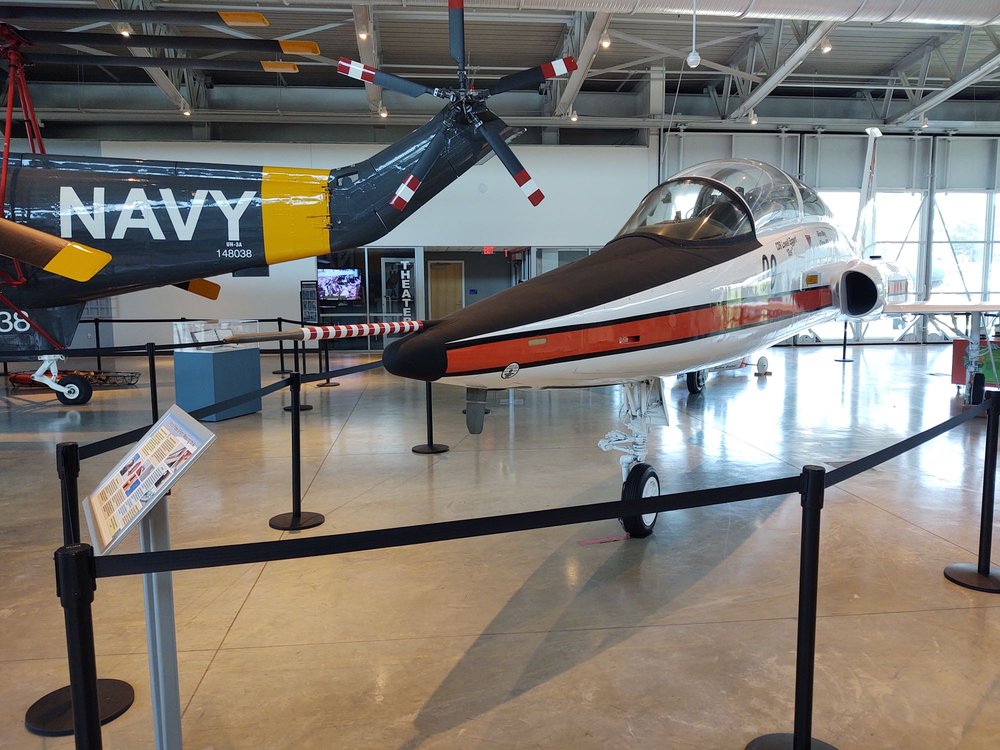PATUXENT RIVER NAVAL AIR MUSEUM - 26 Photos & 11 Reviews - 22156 Three ...