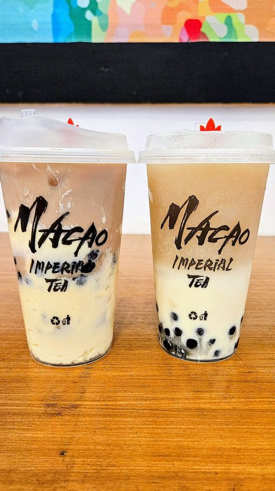 MACAU IMPERIAL TEA - Seaside Blvd, Pasay, Metro Manila, Philippines ...