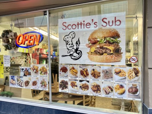 SCOTTIE’S SUB SHOP - Updated January 2025 - 34 Photos & 37 Reviews (3.6 ...