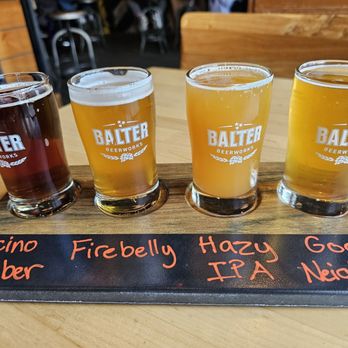 BALTER BEERWORKS - Updated September 2024 - 808 Photos & 675 Reviews ...