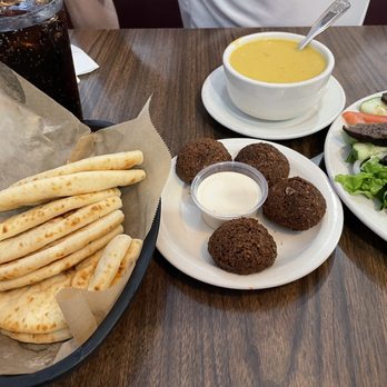 HOLY LAND CAFE - Updated June 2024 - 195 Photos & 452 Reviews - 12275 W ...