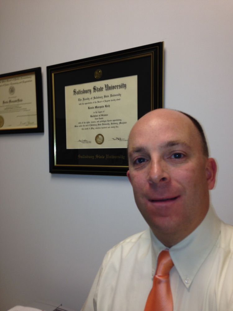 KEVIN RICH, CPA - Updated April 2026 - Pasadena, Maryland - Accountants ...