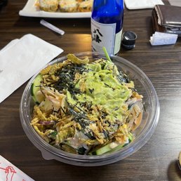 POKE & NOODLE - Updated December 2025 - 56 Photos & 68 Reviews - 799 ...