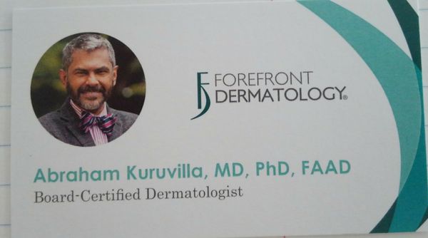 FOREFRONT DERMATOLOGY LOUISVILLE, KY - SOUTH ENGLISH STATION RD ...