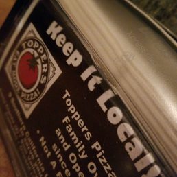 TOPPERS PIZZA PLACE - Updated May 2025 - 89 Photos & 135 Reviews - 2100 ...